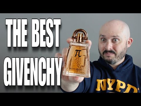 MUST OWN!!! Givenchy Pi fragrance/cologne review
