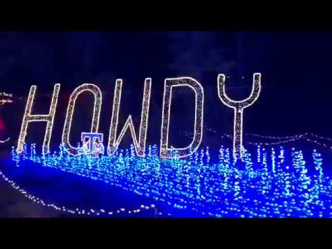 Santa’s Wonderland A Texas Christmas with Farrah & Sophia