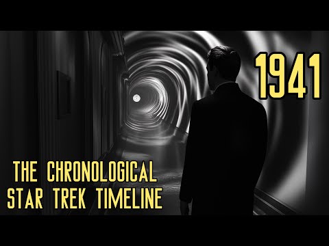 20th Century Events That Happened in Star Trek | Series | 1941