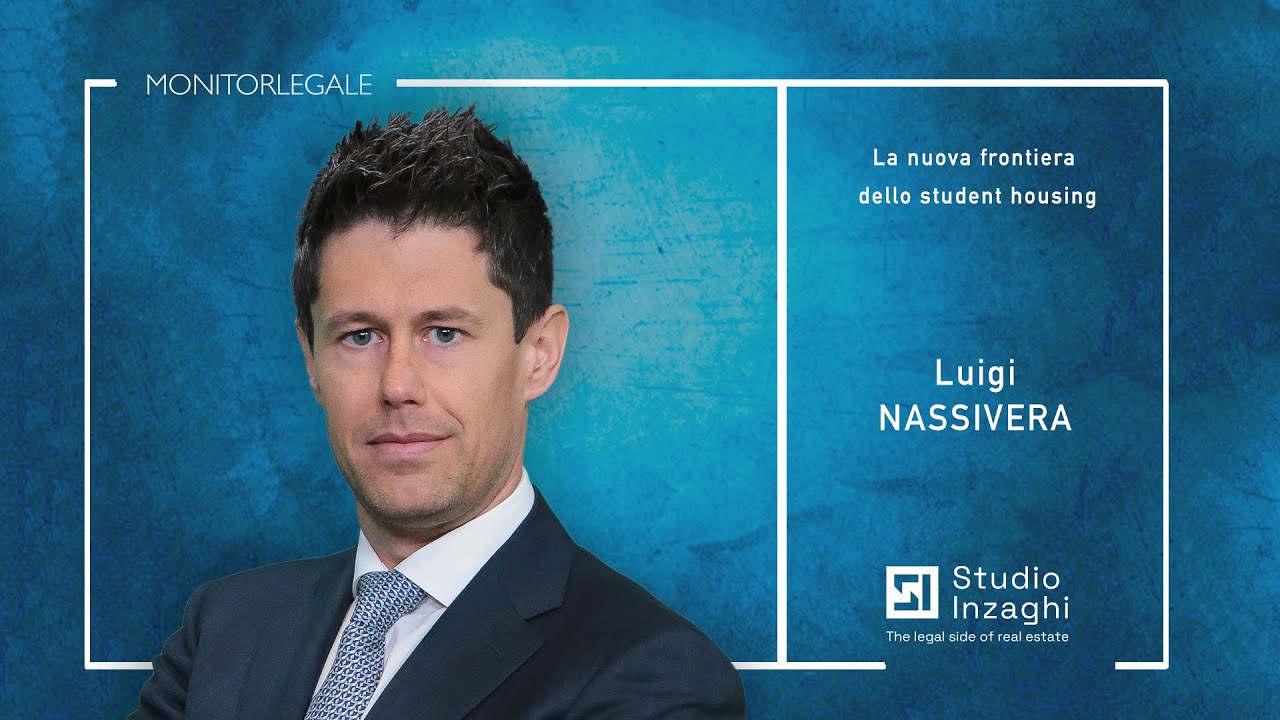Nassivera, Studio Inzaghi: La nuova frontiera dello student housing ...