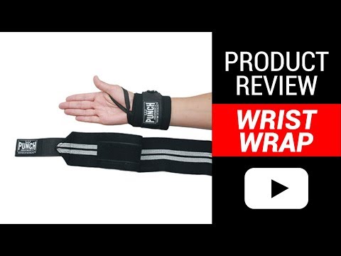 Wrist Wraps / Straps Review – Boxing Gloves Online Australia – Punch ...
