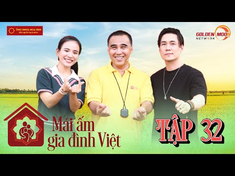Mái Ấm Gia Đình Việt|Tập 32:Khánh Phương bị "bóc phốt" ĂN GIAN,Quỳnh Trang trổ tài bắn gấu siêu đỉnh