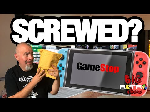 (Gamestop) Nintendo Switch Deal of the Day Preowned Videogame Haul