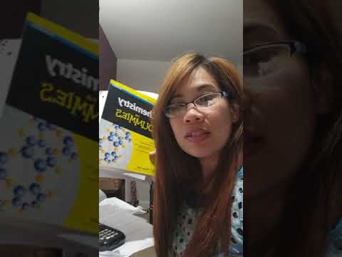 Chemistry for dummies @help