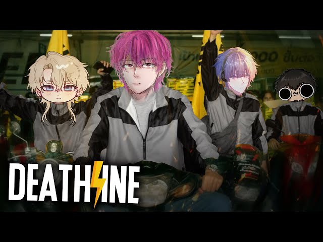 【🔴 Live 】Deathline Ep.16 | END | วิดีโอครีเอเตอร์ :: OS