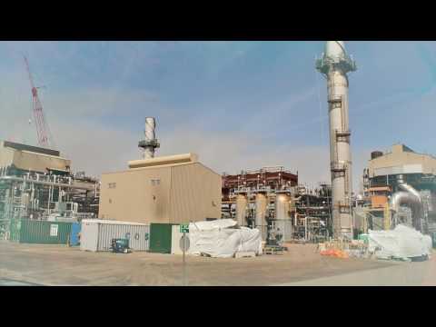 Environment and Sustainability Award: Quest Carbon Capture and Storage