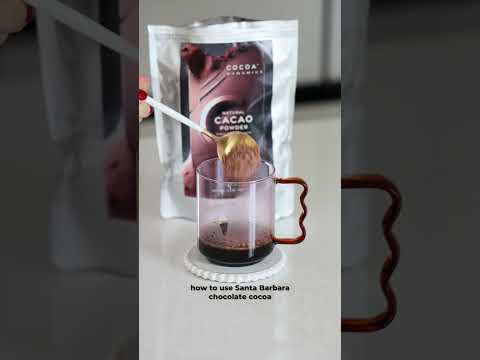 ☕✨ Episode 1: How to Use Cocoa Powder in Your Daily Life✨☕