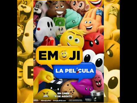 Emoji la pelicula Descagar Por Mega HD