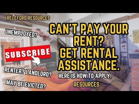 HOW TO APPLY FOR RENTAL ASSISTANCE| GET HELP WITH RENT #GA#housing #rent#money #trends