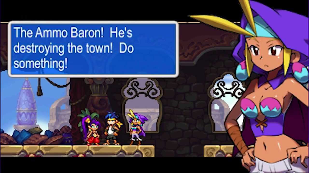 Shantae and the Pirate's Curse Game Details - Dexerto Database