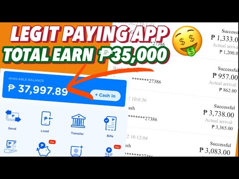 KUMIKITA AKO NG ₱35,000 DITO SA APP | LONG-TERM INVESTMENT | FREE ₱140 | LEGIT DIRECT TO GCASH