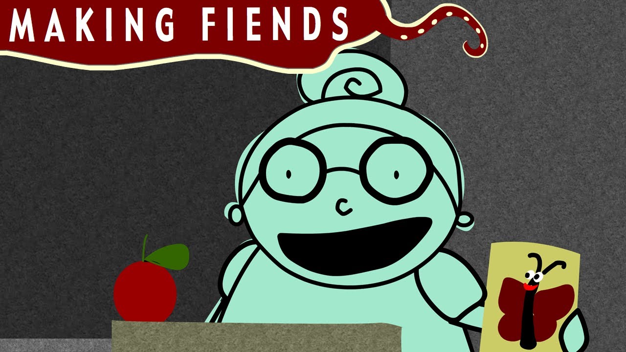 Making Fiends: Web Episode 9 HD
