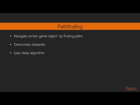 Learn Unity 5 x Game Development Projects Pathfinding | packtpub com - Mind Luster