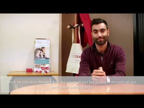 Stéphane vous invite aux portes ouvertes du Cnam-Intec !