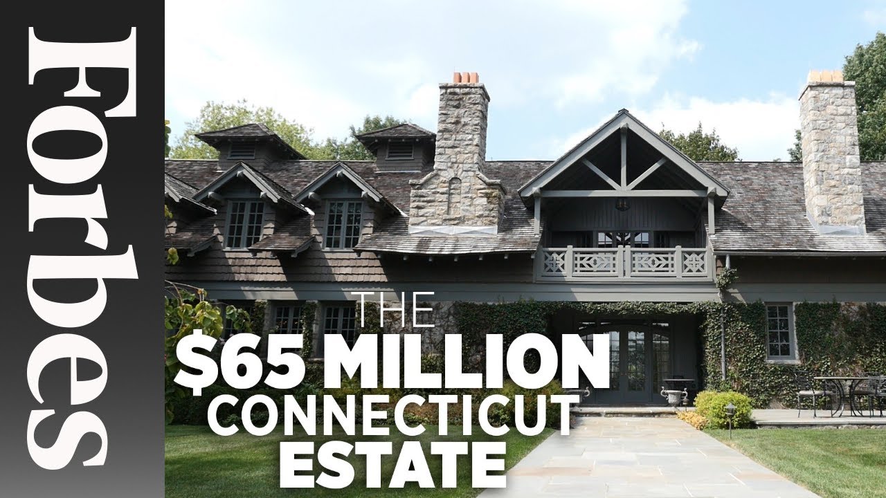 The $65 Million Connecticut Estate | Forbes
