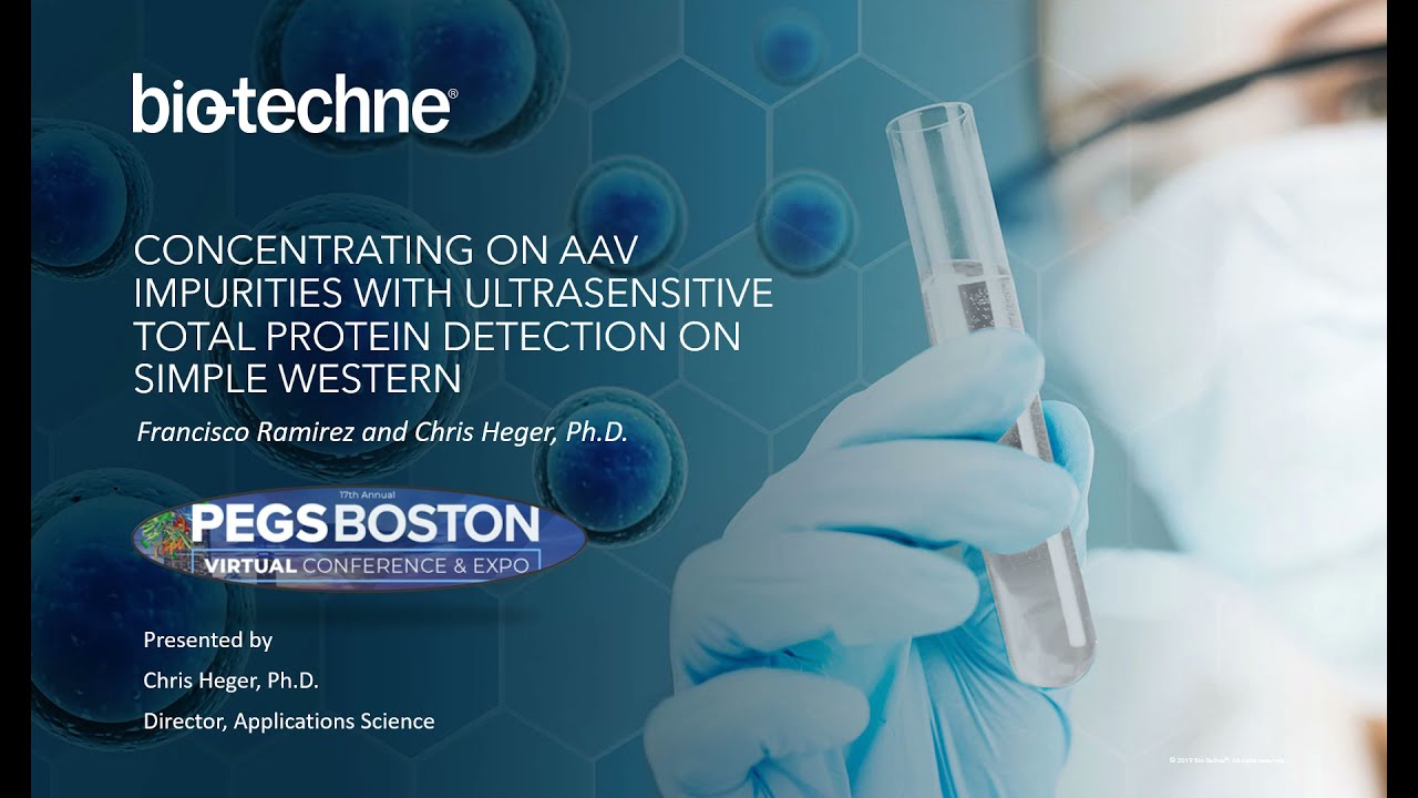 Virtual ProteinSimple Posters | Bio-Techne