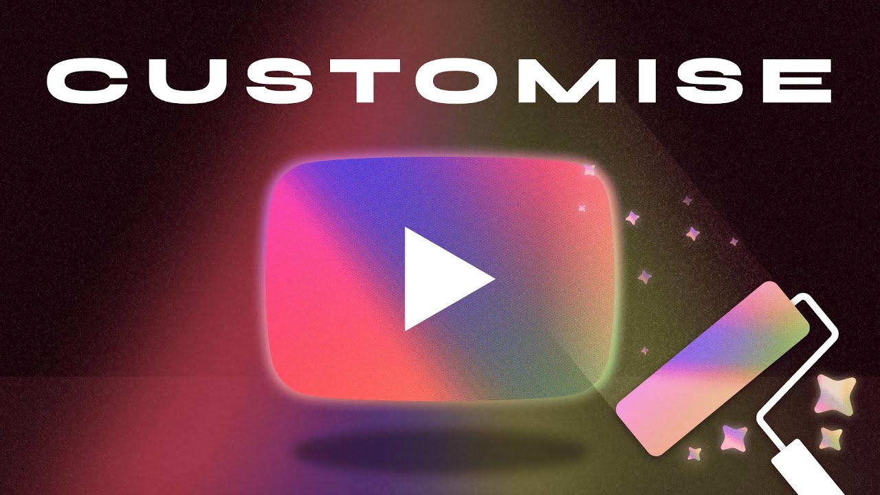 Ultimate YouTube Customization Guide 2025 🚀 | Custom Themes for YouTube