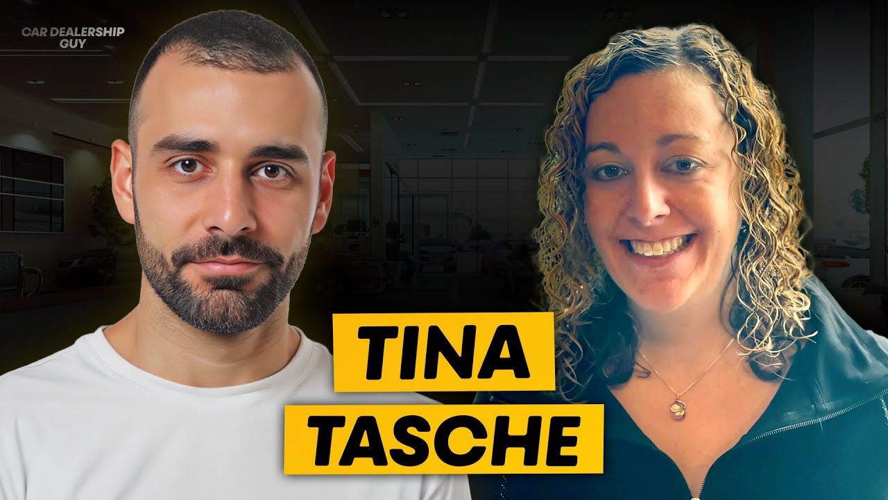 How to Build the Next-Gen Dealership BDC | Tina Tasche