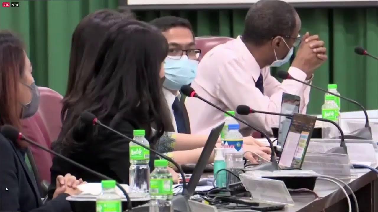 CIBAC Party-List Live Stream