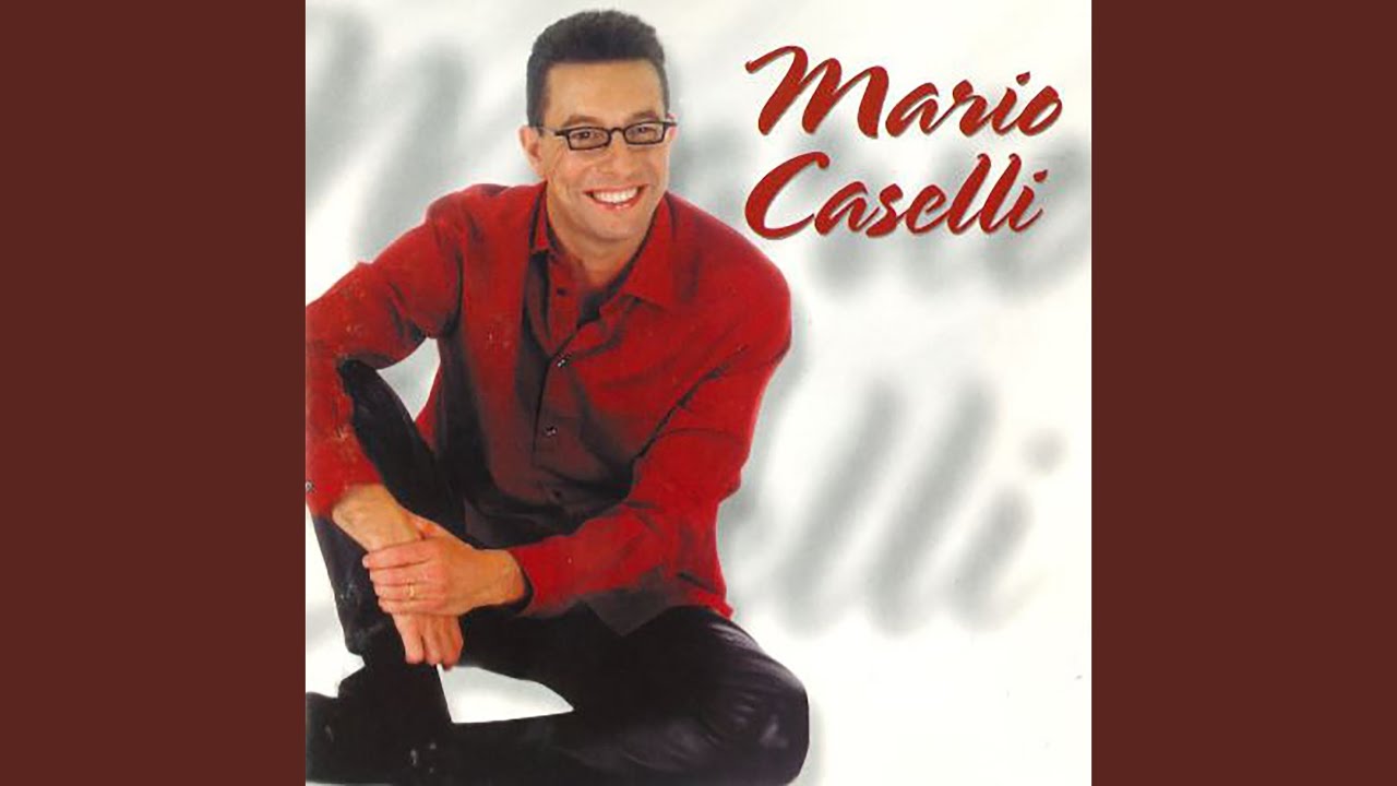 De gouden zeemeermin: Mario Caselli - "Mademoiselle"
