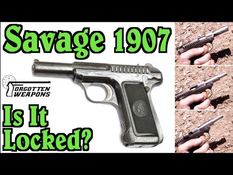 Ask Ian: Analyzing the Savage Rotating Barrel (at 7500 frames/sec)
