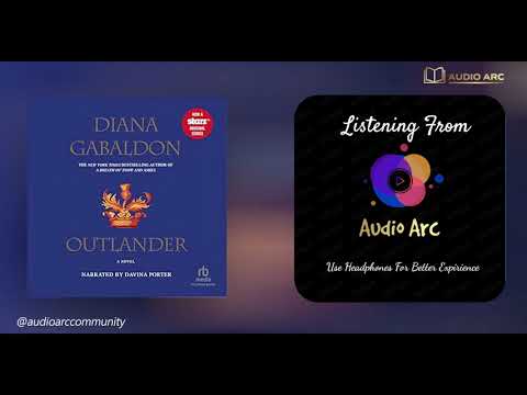 Outlander by Diana Gabaldon Part 1 FULL Audiobook AudioArc
