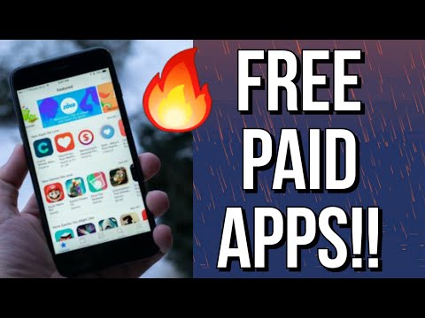 How To Install Paid Apps/Games For Free IOS 13.3! iPhone iPad iPod NO PC/JB! 2019
