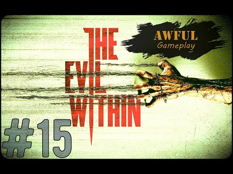 Steam Community :: Video :: The Evil Within - AWFUL Gameplay 15