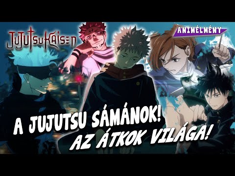 Itadori története: Megéri-e Jujutsu Kaisen rajongónak lenni? I Átokvilág #1