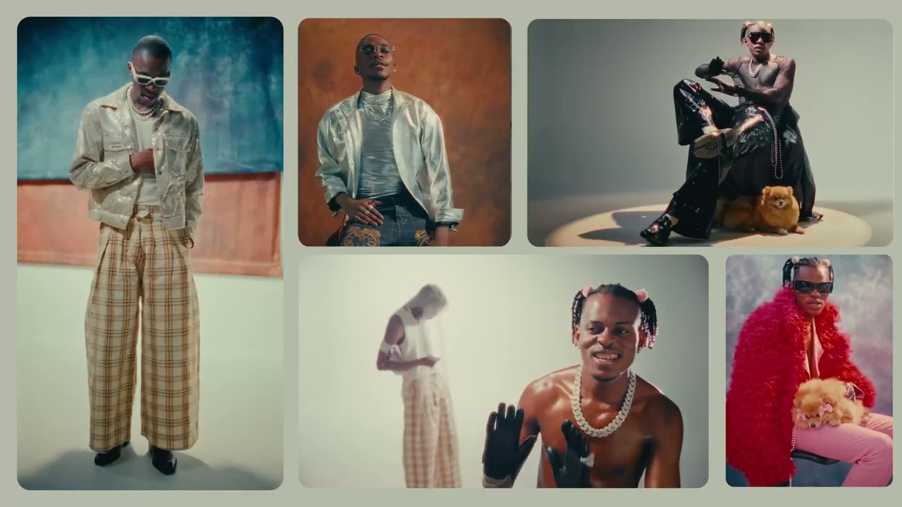 Tshika Ti Small Boys by Musa Keys from South Africa | Popnable