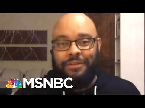 What Does It Mean To Dismantle A Police Department? | Rachel Maddow | MSNBC