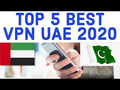 Top 5 Best VPN for UAE Working Fast