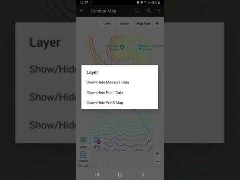 Delete Contours Inside / Outside Polygon