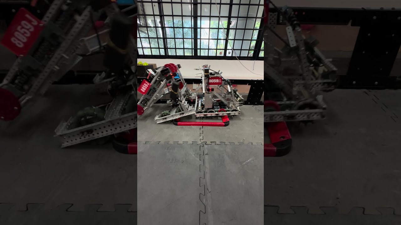 Parking Robots Push Back - General Forum - VEX Forum