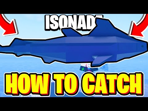 How To CATCH ISONADE In Fisch! ISONADE FULL GUIDE! Roblox