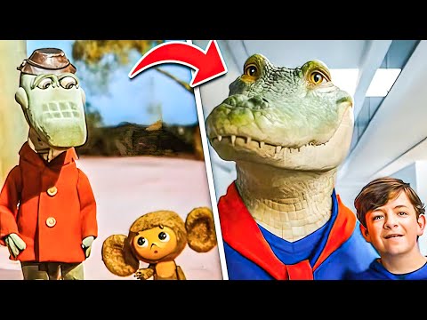 What We Don't Know About Lyle, Lyle, Crocodile