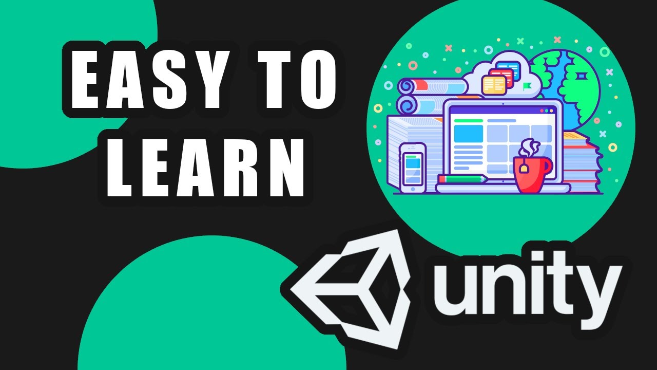 Unity Basics In Just 10 Minutes!