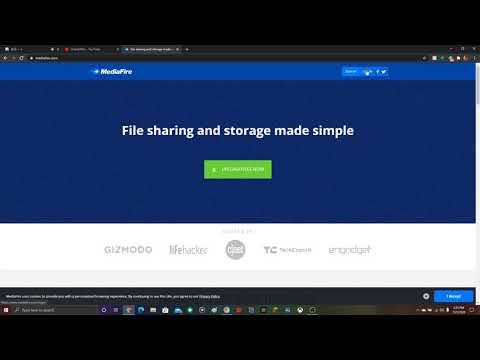 How to use MediaFire