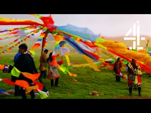 TRAILER: China: Between Clouds and Dreams | Saturday 5th November | Channel 4