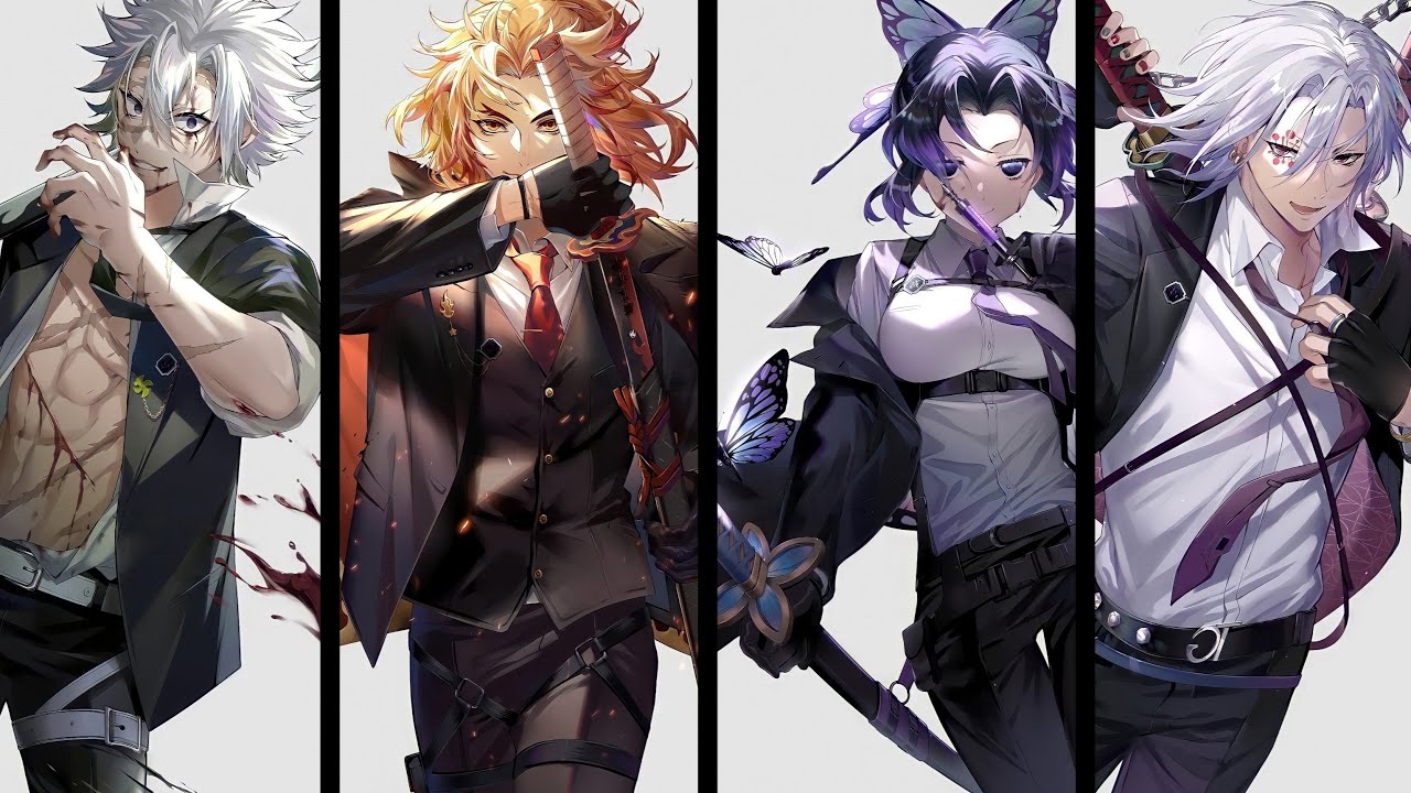 100+ coolest Demon Slayer HD Wallpapers | + Bonus Live Wallpaper