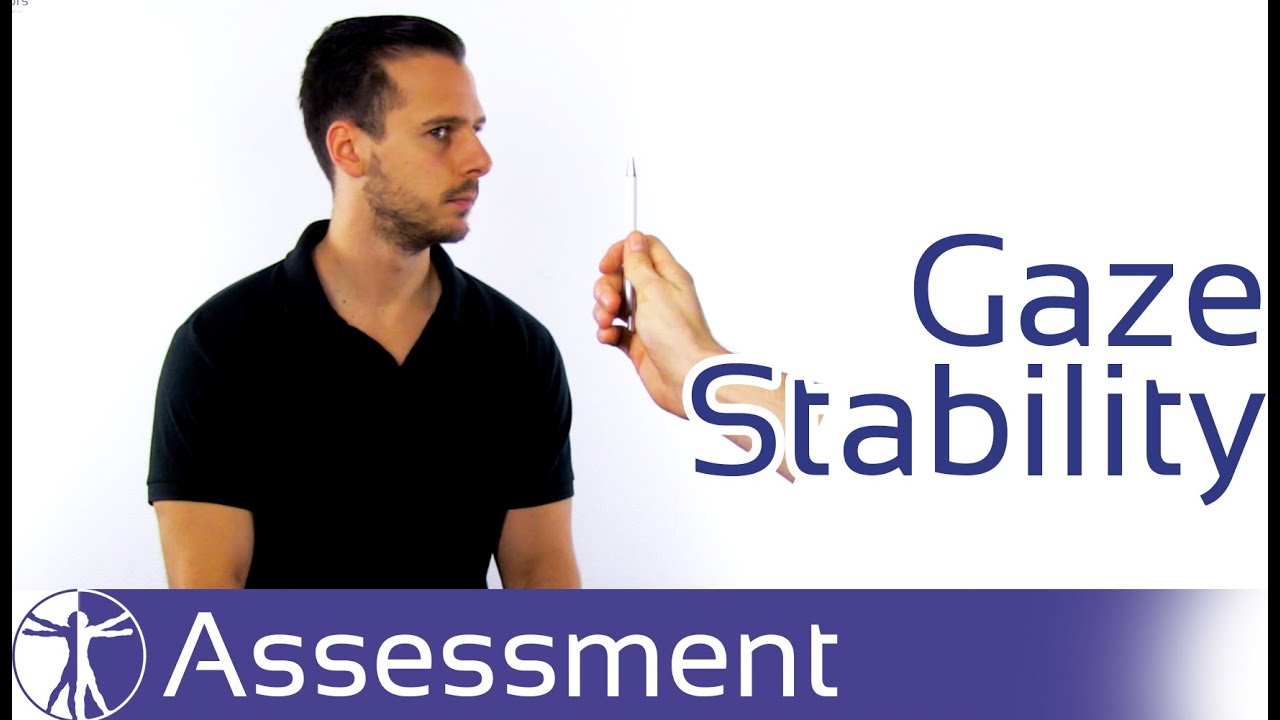 Gaze Stability | Traumatic Neck Pain & Cervicogenic Dizziness