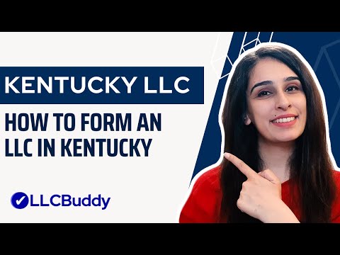 How to Form an LLC in Kentucky (Step by Step Guide) | Kentucky LLC 2024 Setup