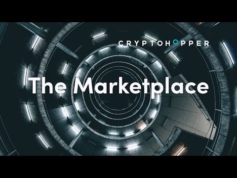 The Marketplace - Cryptohopper