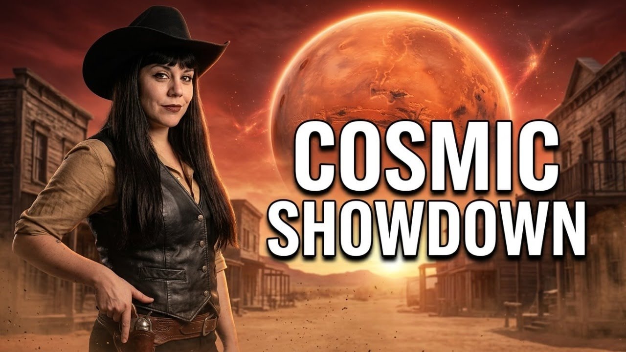 🔴 MARS ENTERS ARIES! - Weekly Astro Weather: April 5-11 2026