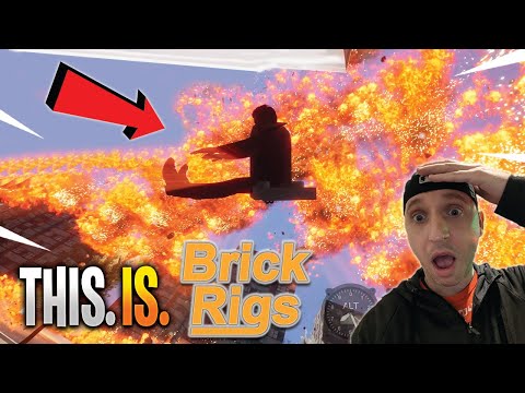 Steam Community :: Video :: BRICK RIGS MODS: NEW MODDED MAP, REALISTIC ...