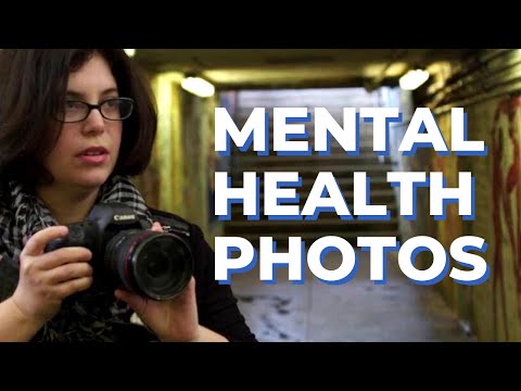 Photography & Mental Health Recovery | Danielle Hark & The Broken Light Collective