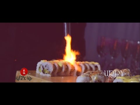 Kazoku Sushi Catering | Urpy Producciones Oficial
