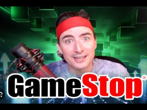 GameStop Stock - +400% SHORT INTEREST $GME