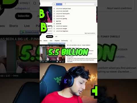 TOP 10 RICHEST GAMERS IN INDIA 2024!????