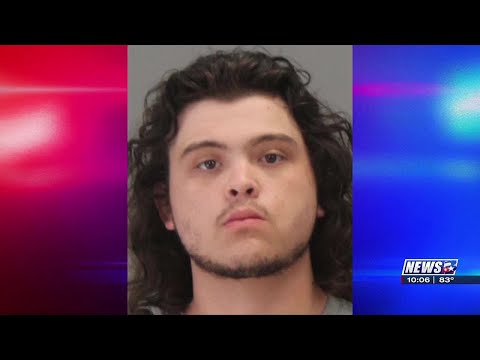 College Station man linked to at least 7 vehicle burglaries over the weekend